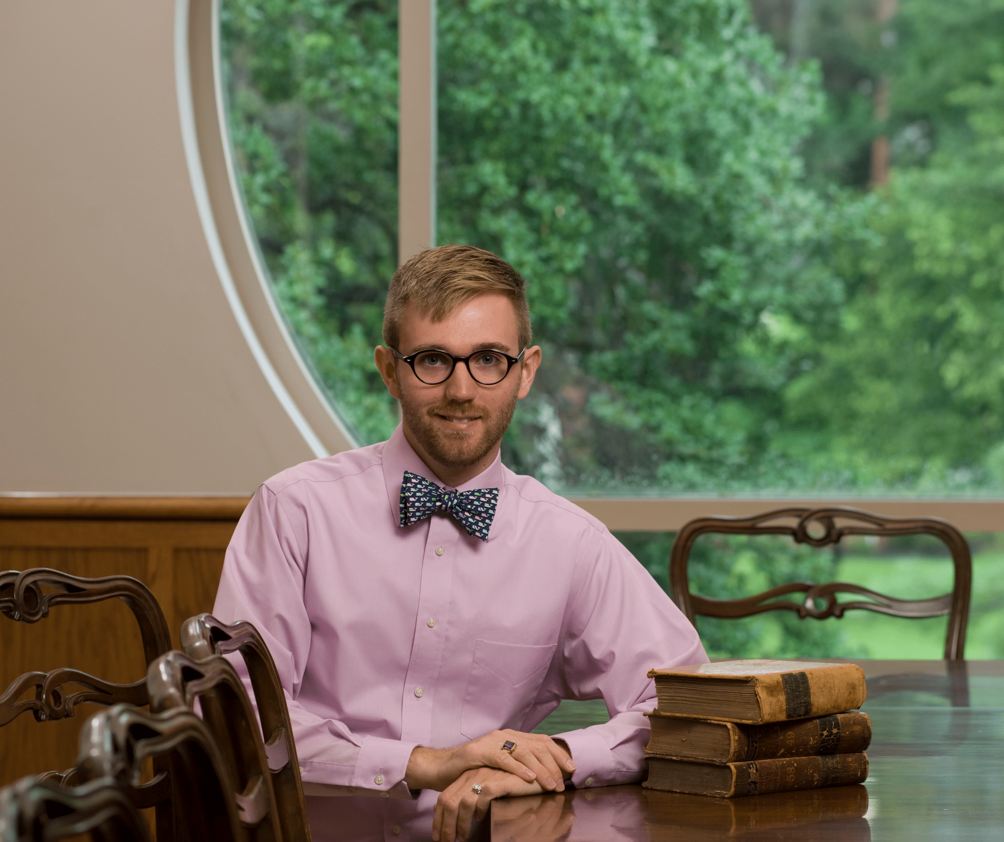 Extraordinary Focus - Sidney Richardson ’14 - Randolph-Macon College