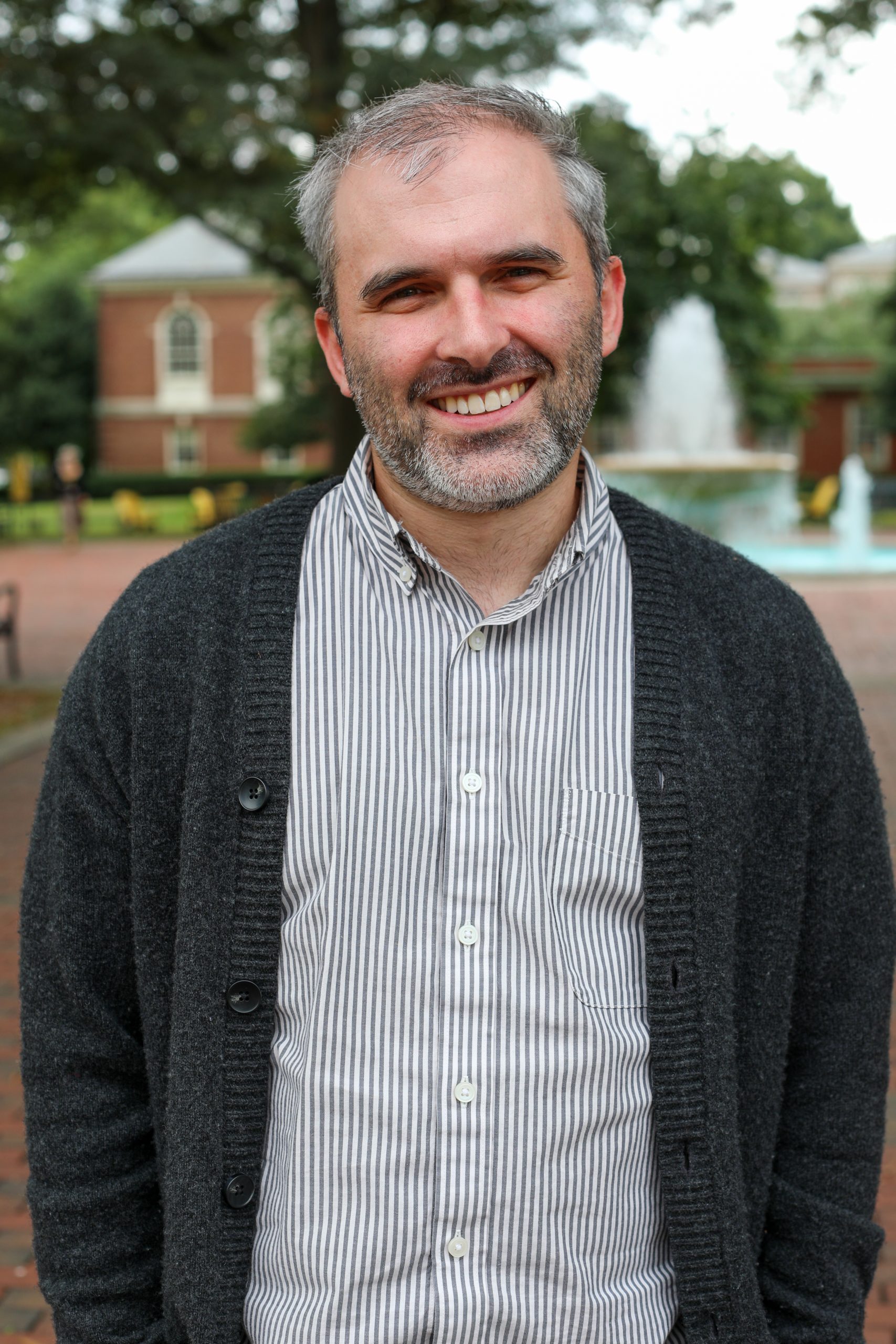 Archives: Faculty Profiles - Randolph-Macon College