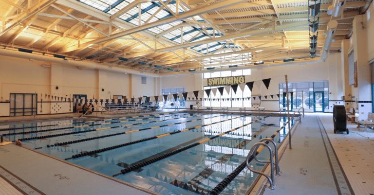 Brock Sports and Recreation Center - Randolph-Macon College