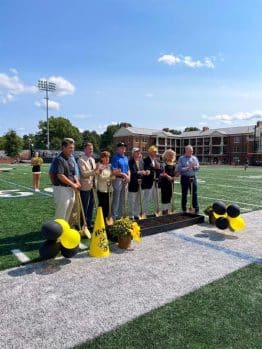 Celebrating the Groundbreaking of Duke Hall - Randolph-Macon College