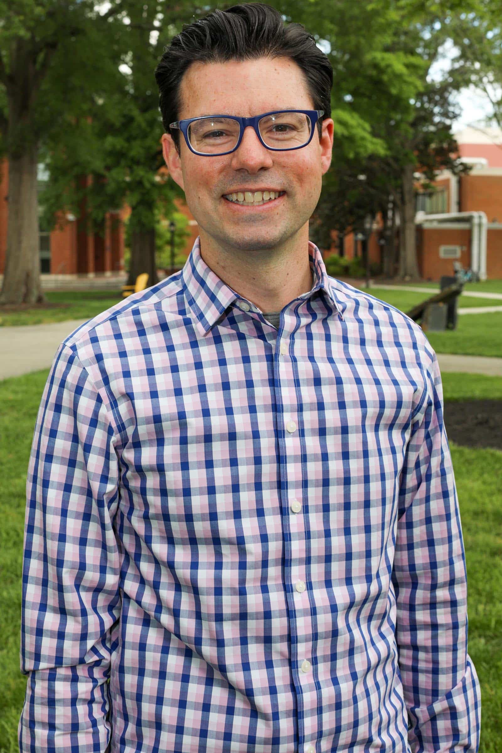 Department of Political Science - Randolph-Macon College