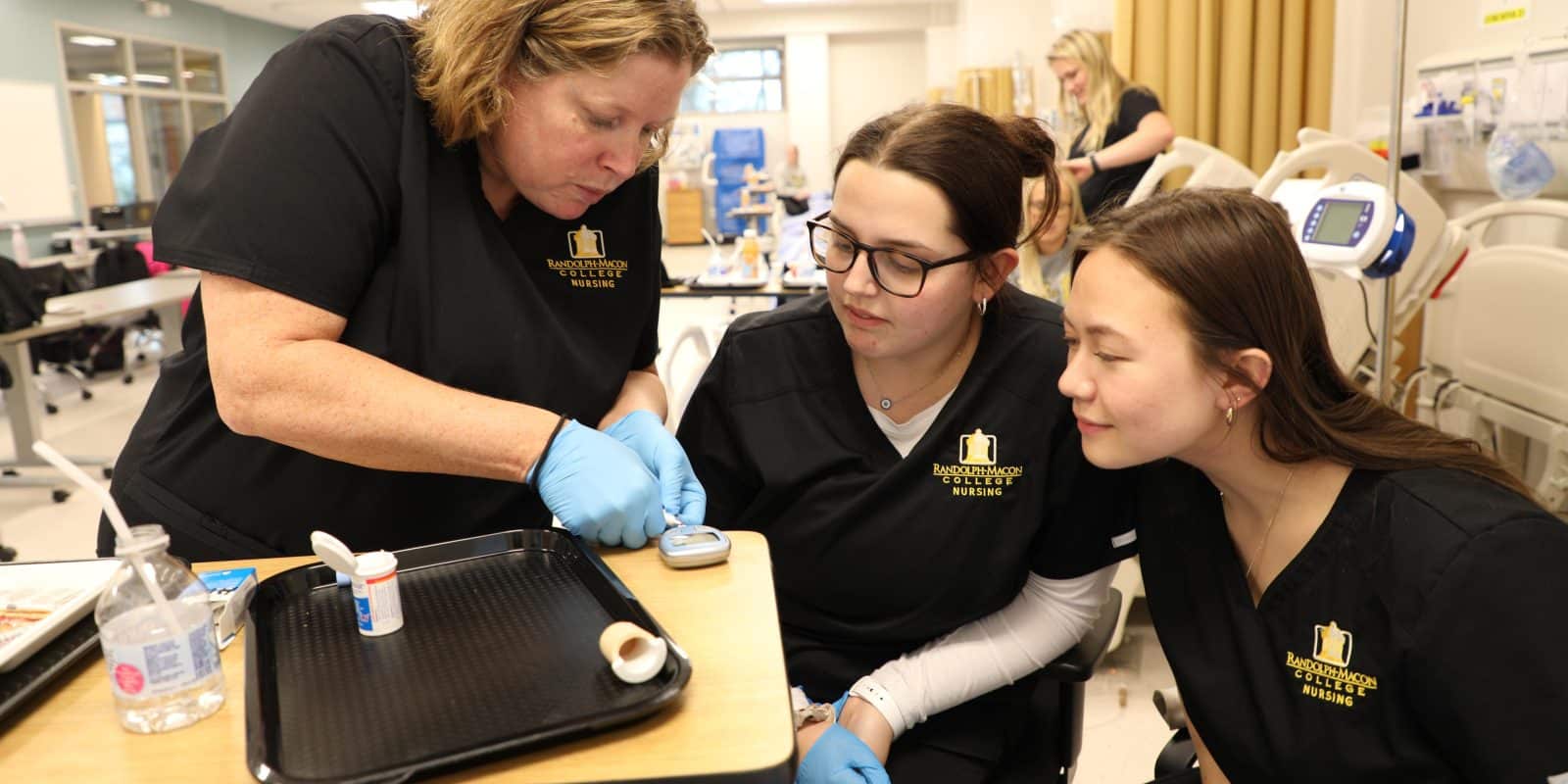 RMC Nursing Program Earns CCNE Accreditation - Randolph-Macon College