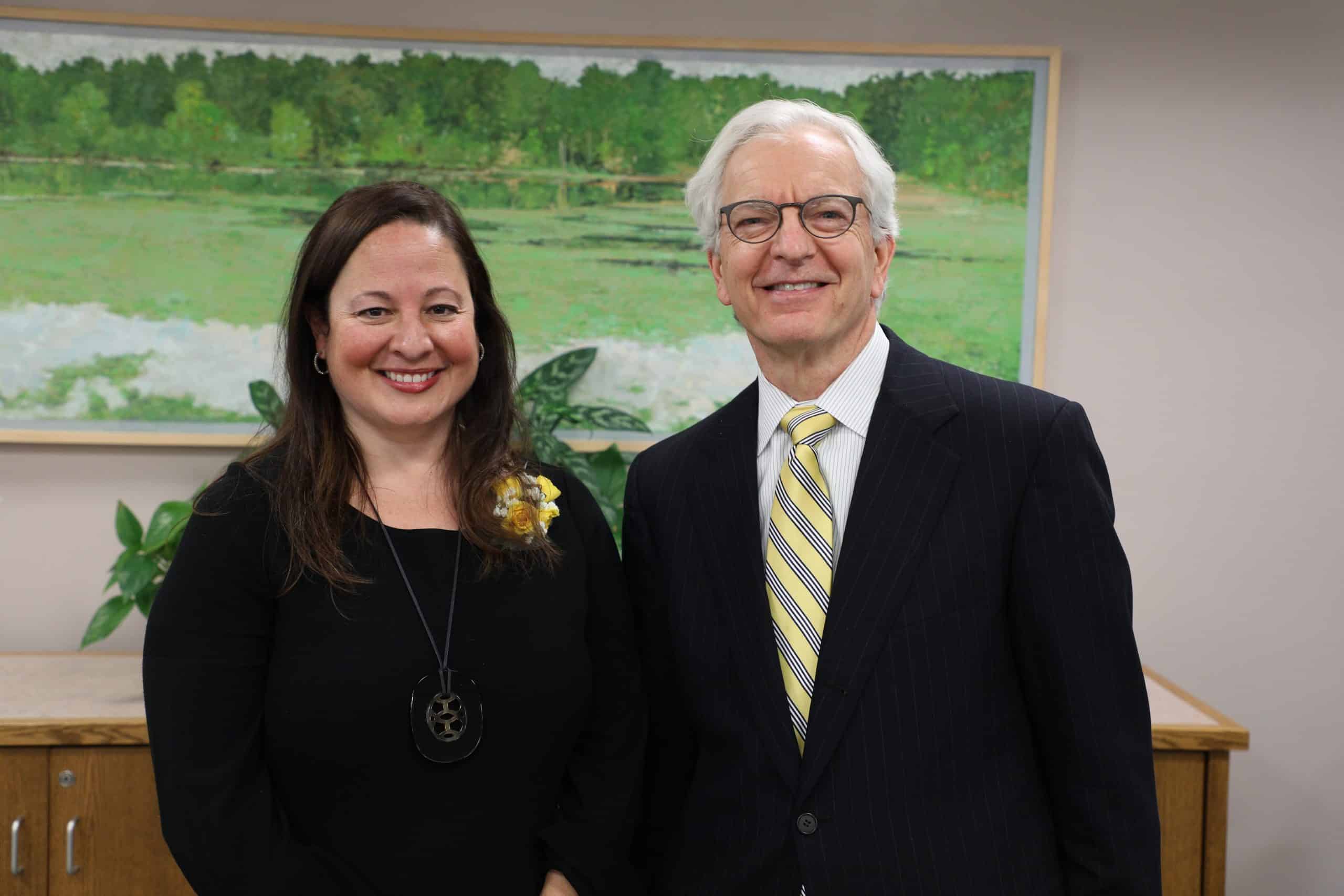 Inaugural James L. Miller Professorship Awarded to Political Science ...