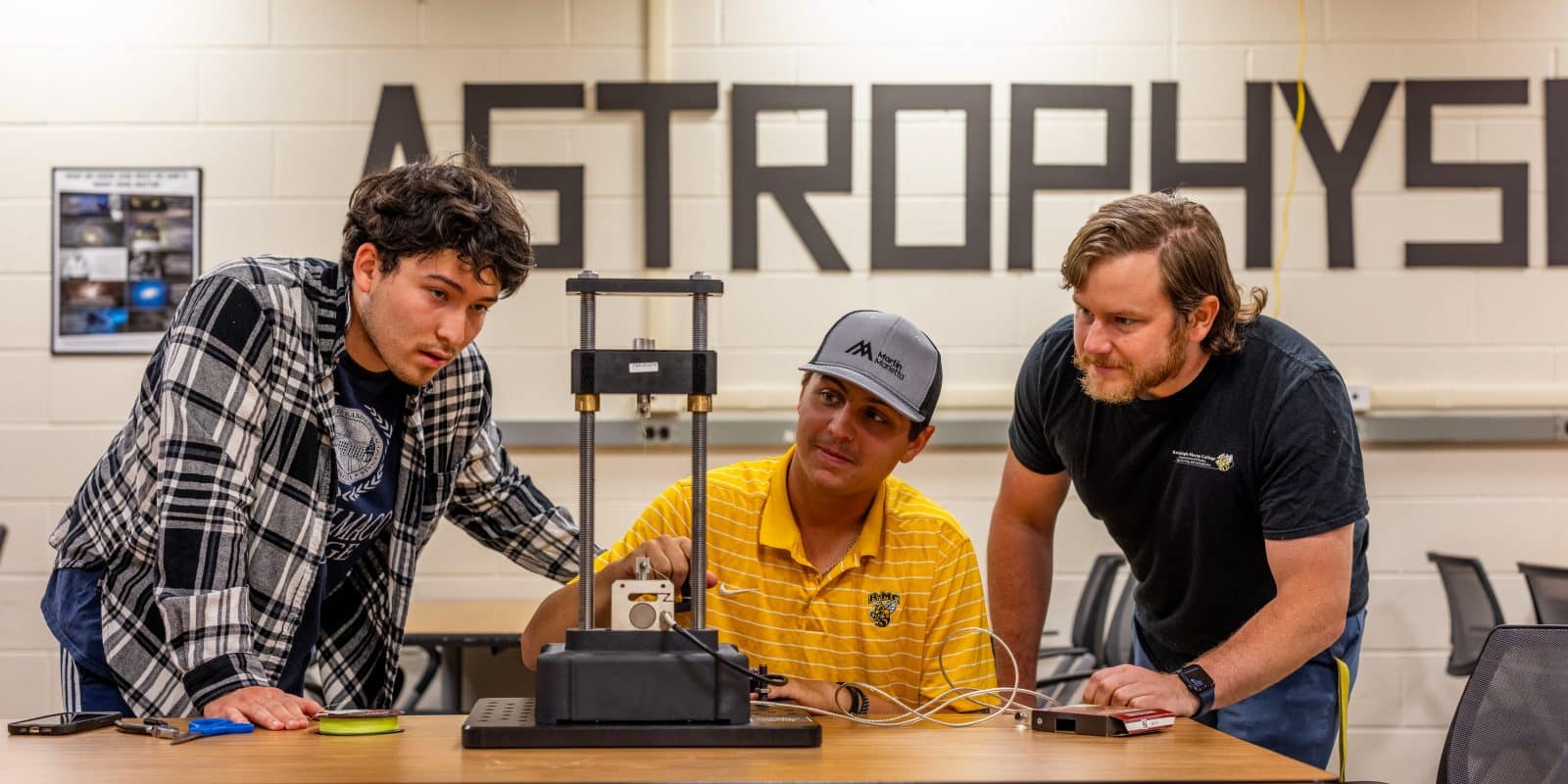 Engineering Degree in Virginia - Randolph-Macon College