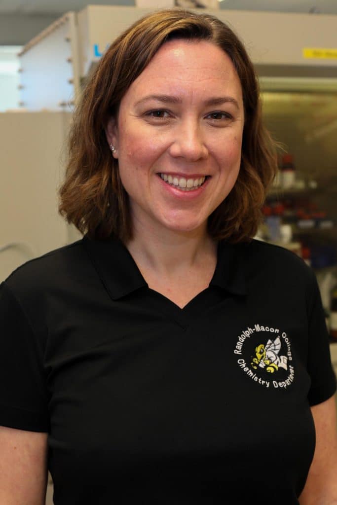 Department of Chemistry - Randolph-Macon College