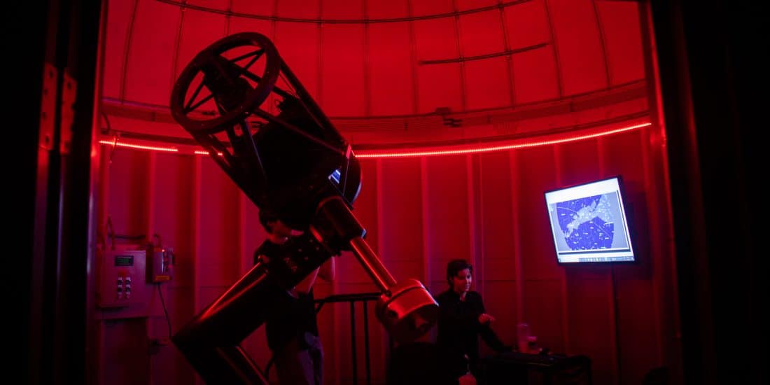 Astrophysics - Randolph-Macon College