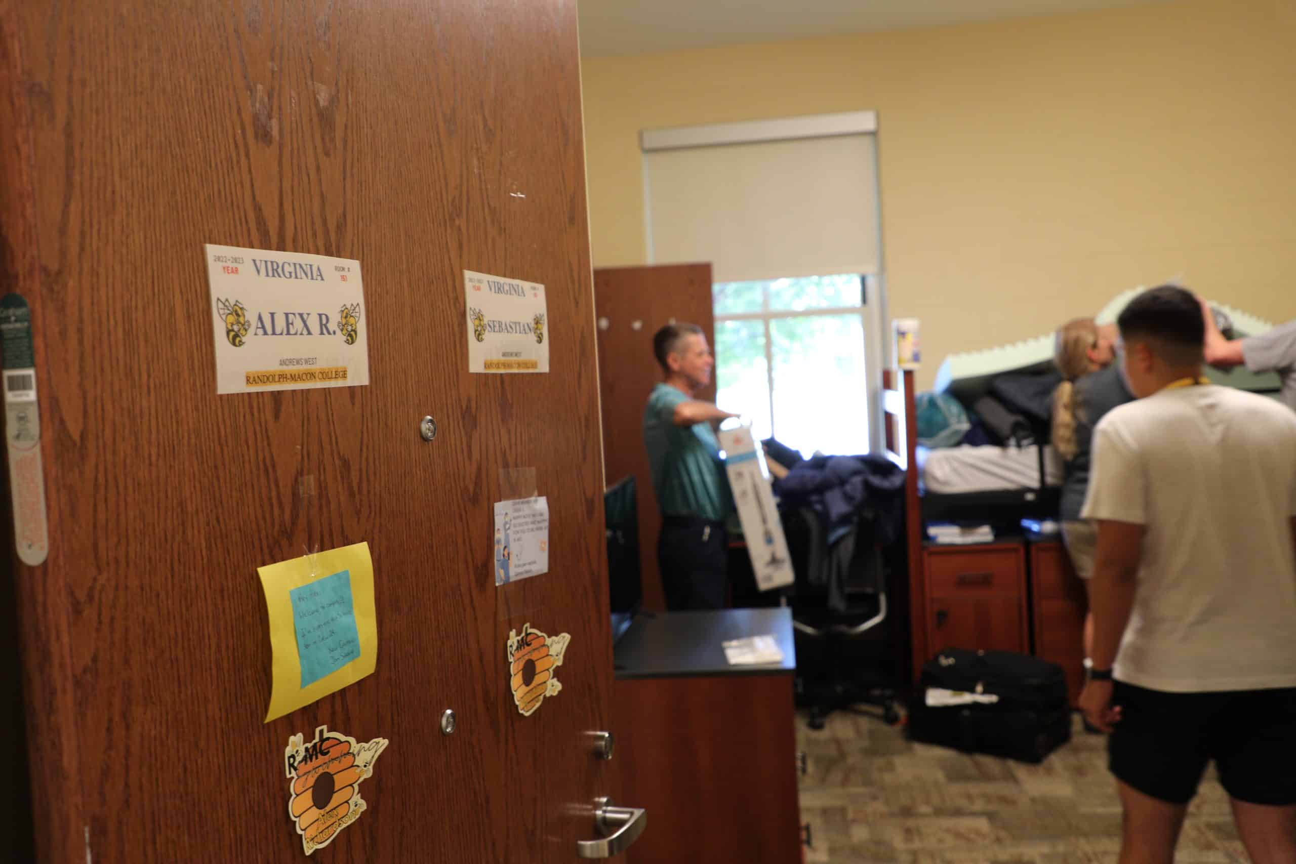 Housing - Randolph-Macon College