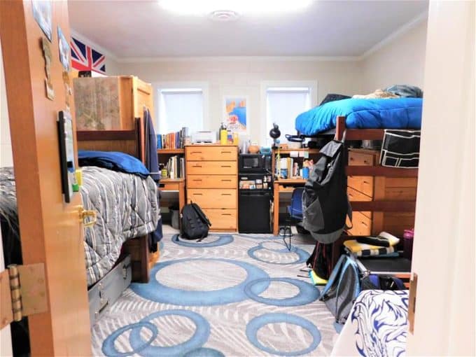 Bennett Hall - Randolph-Macon College