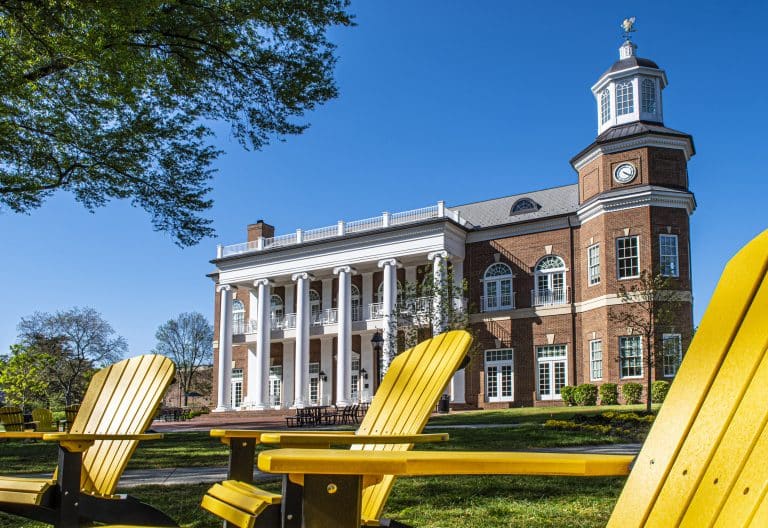 Ashland and Beyond - Randolph-Macon College