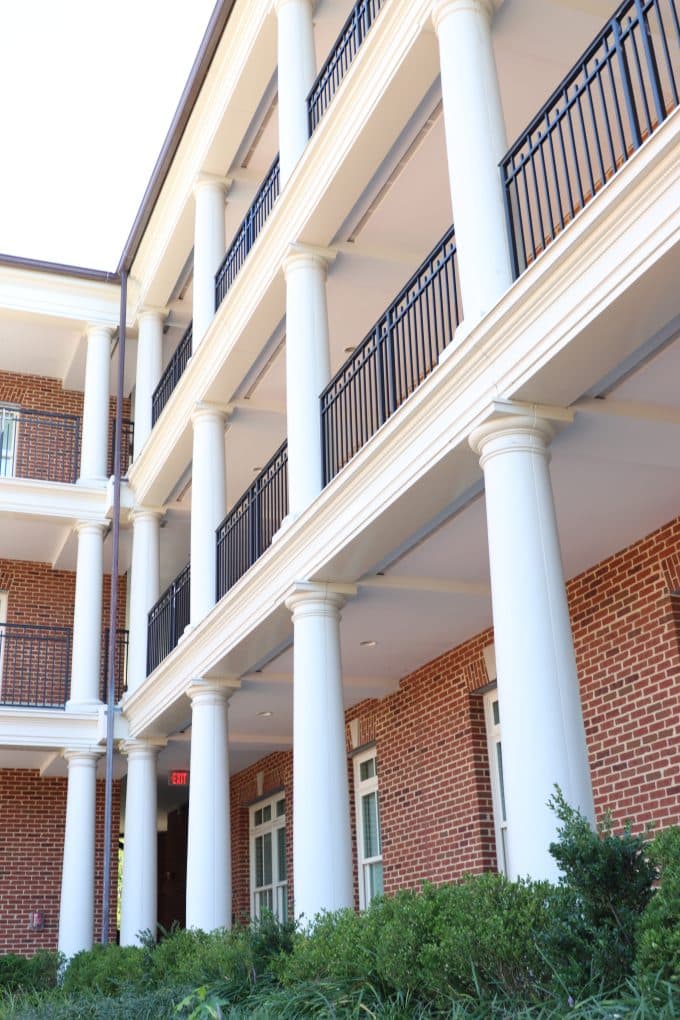 Housing Options - Randolph-Macon College