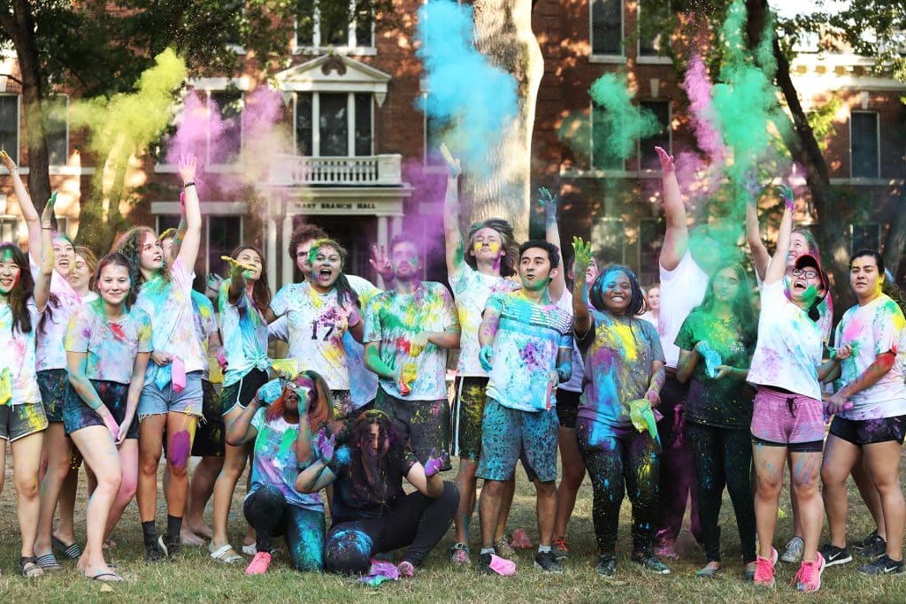 Belonging at RMC - Randolph-Macon College