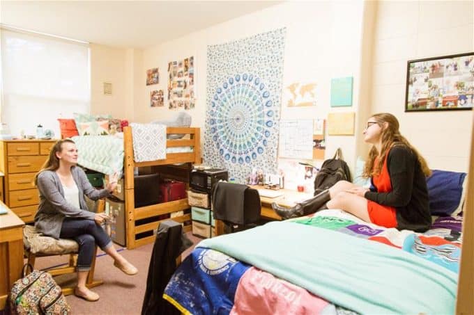 Moreland Hall - Randolph-Macon College