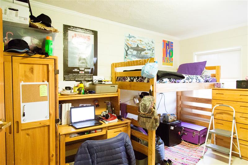 Housing Options - Randolph-Macon College