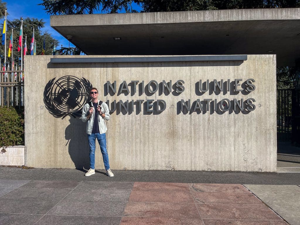 Semester Abroad - Randolph-Macon College