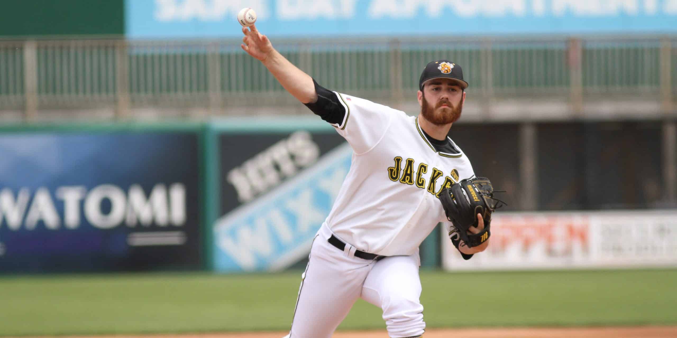 Selby Earns Promotion to the Major Leagues - Randolph-Macon College