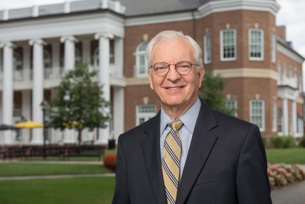 President’s Biography - Randolph-Macon College