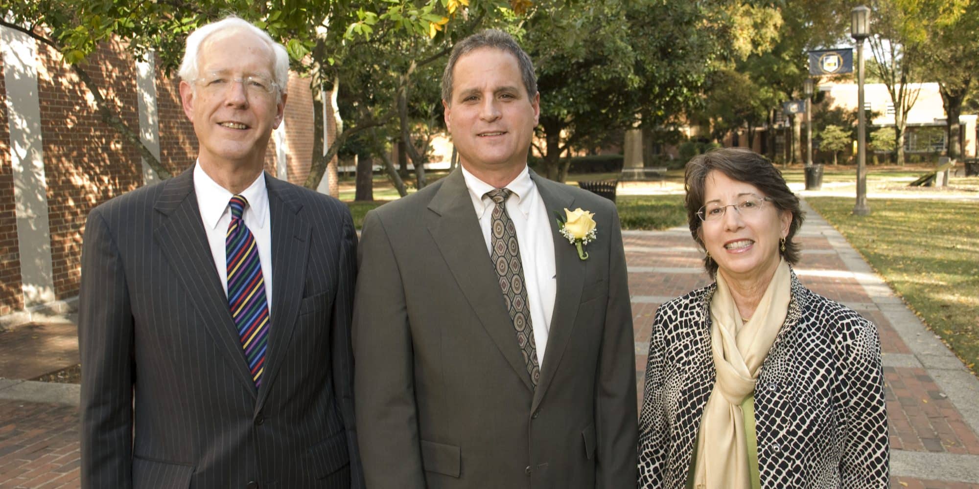 Michael Fenster Named Watts Professor of Science - Randolph-Macon College