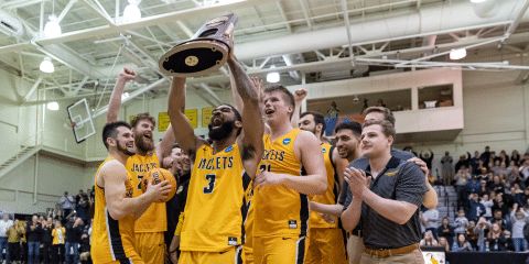 About Athletics - Randolph-Macon College