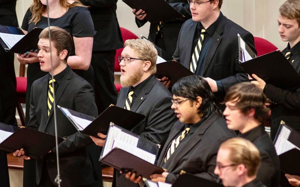 Musical Ensembles - Randolph-Macon College