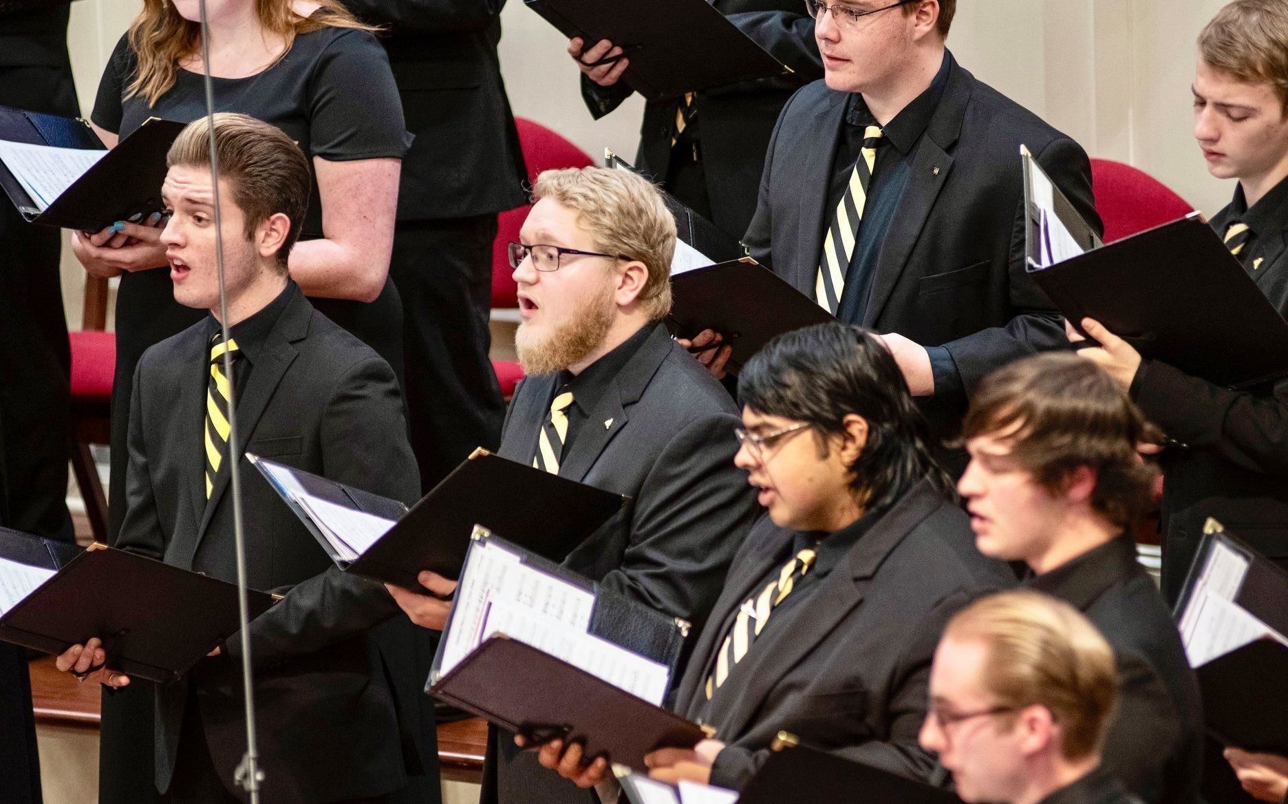 Musical Ensembles - Randolph-Macon College