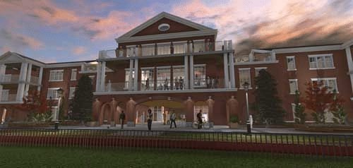 Plans in Place for New Birdsong Hall - Randolph-Macon College