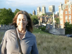 RMC Hosts Guest Lecturer Virginia Scharff - Randolph-Macon College