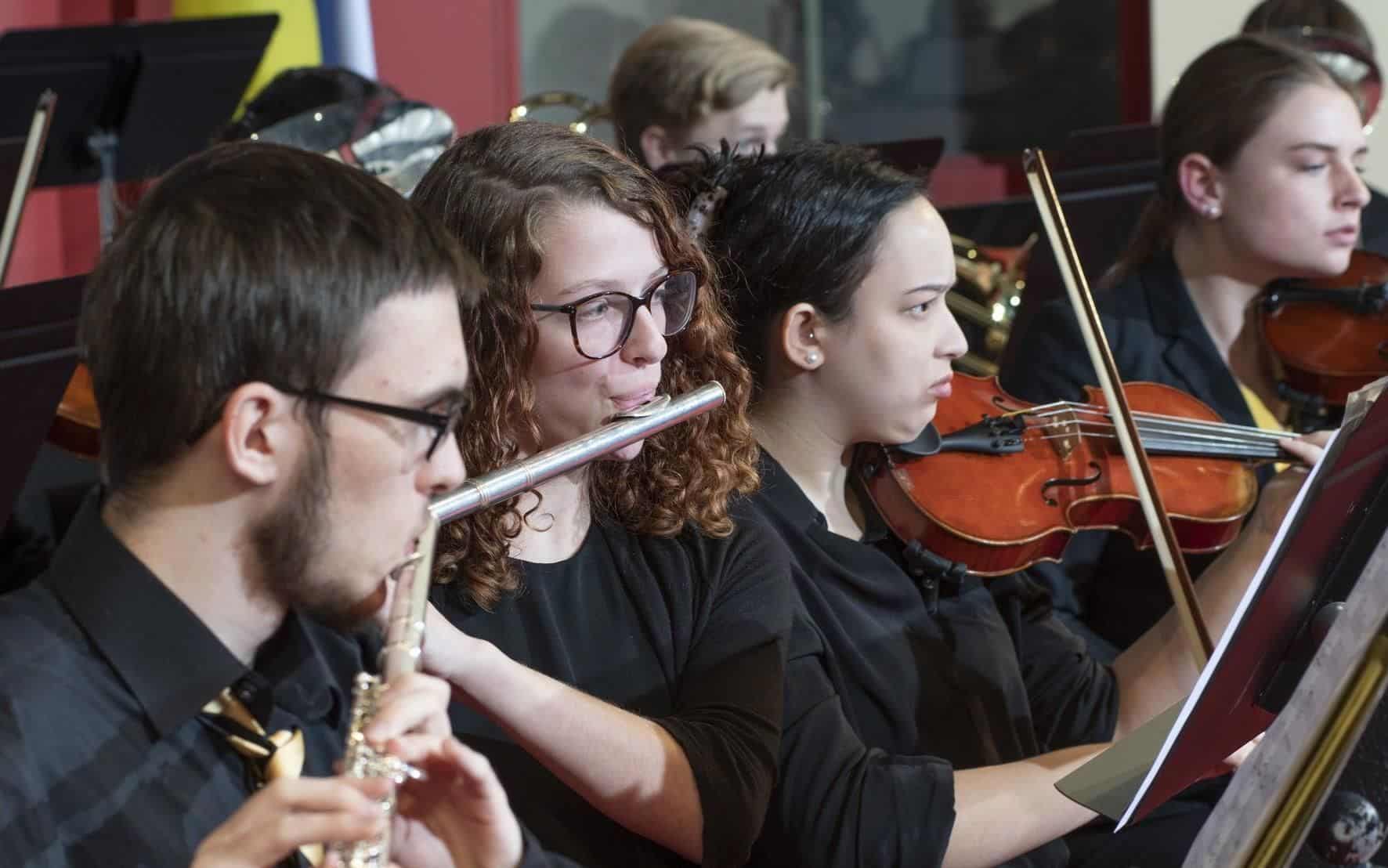 Musical Ensembles - Randolph-Macon College