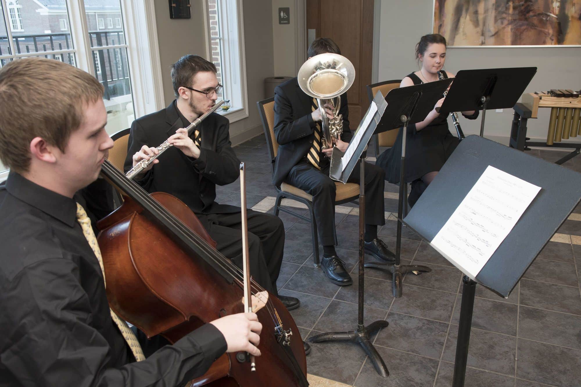 Musical Ensembles - Randolph-Macon College