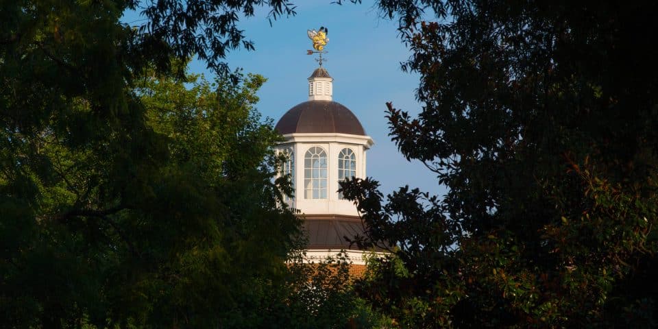 A Media Powerhouse: Dory Jackson ’16 - Randolph-Macon College