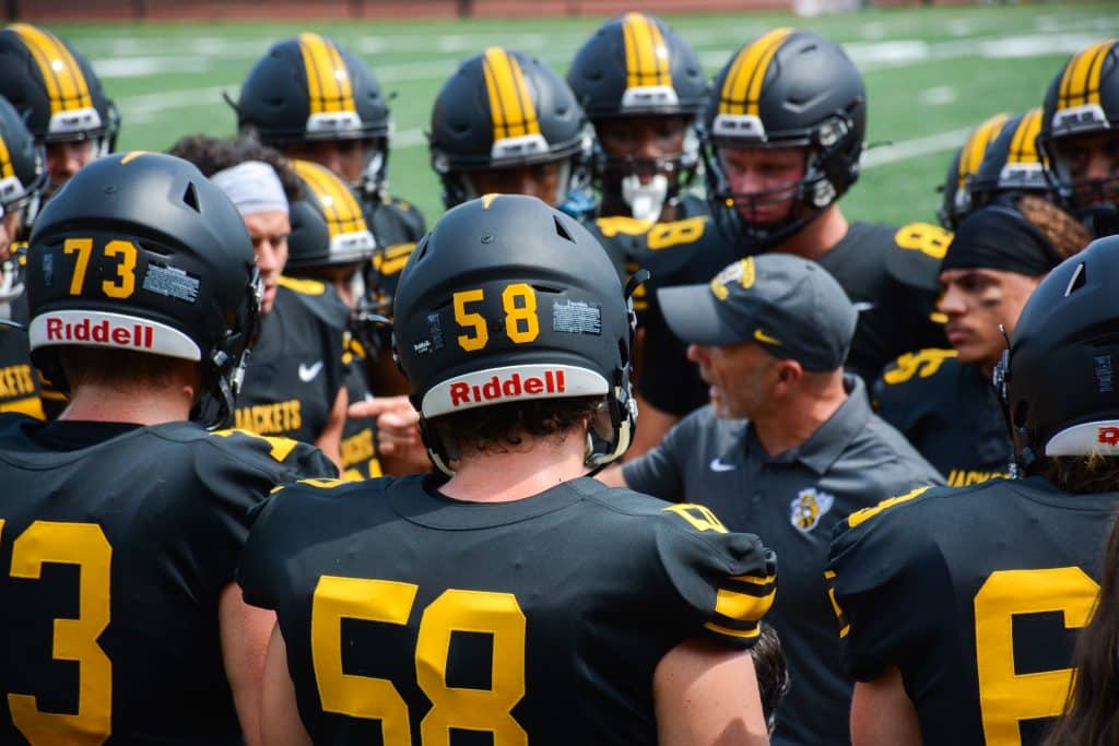 Yellow Jacket Club - Randolph-Macon College