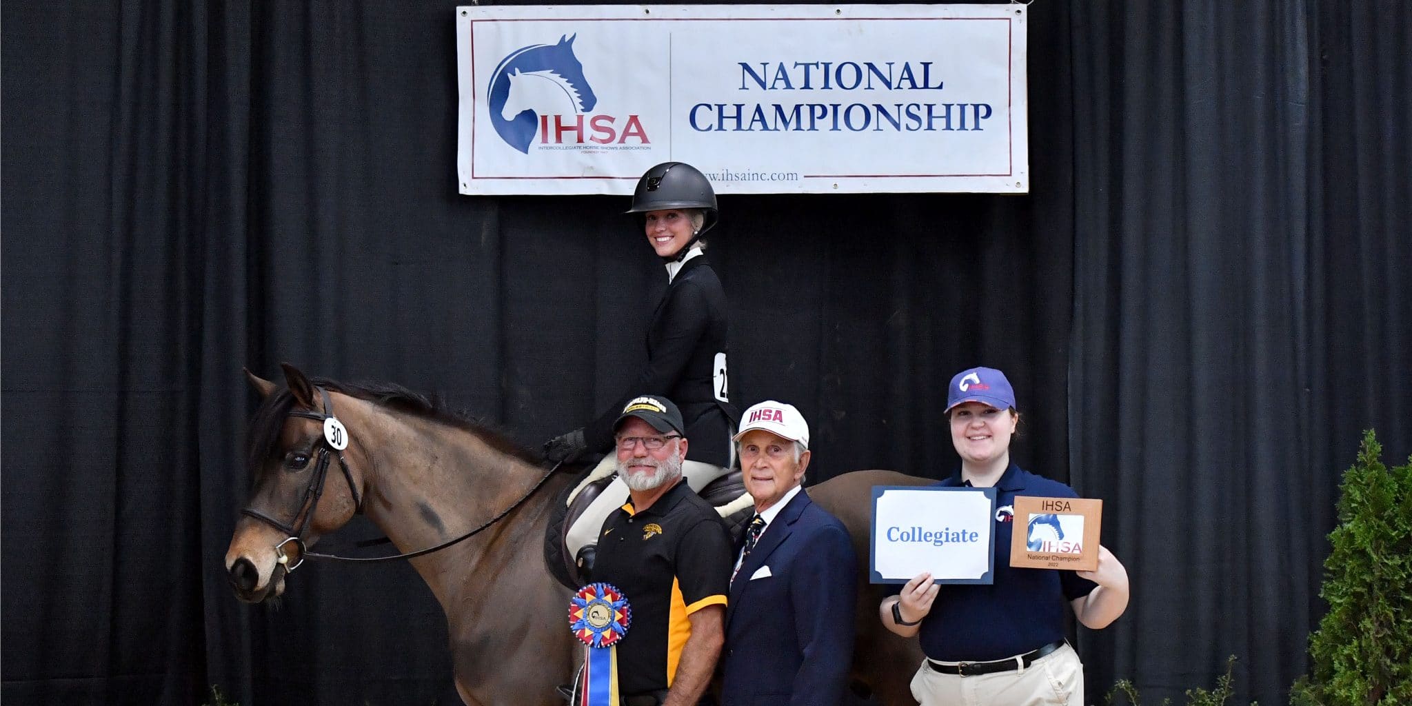 College Equestrian Team (Ashland, Virginia) - Randolph-Macon College