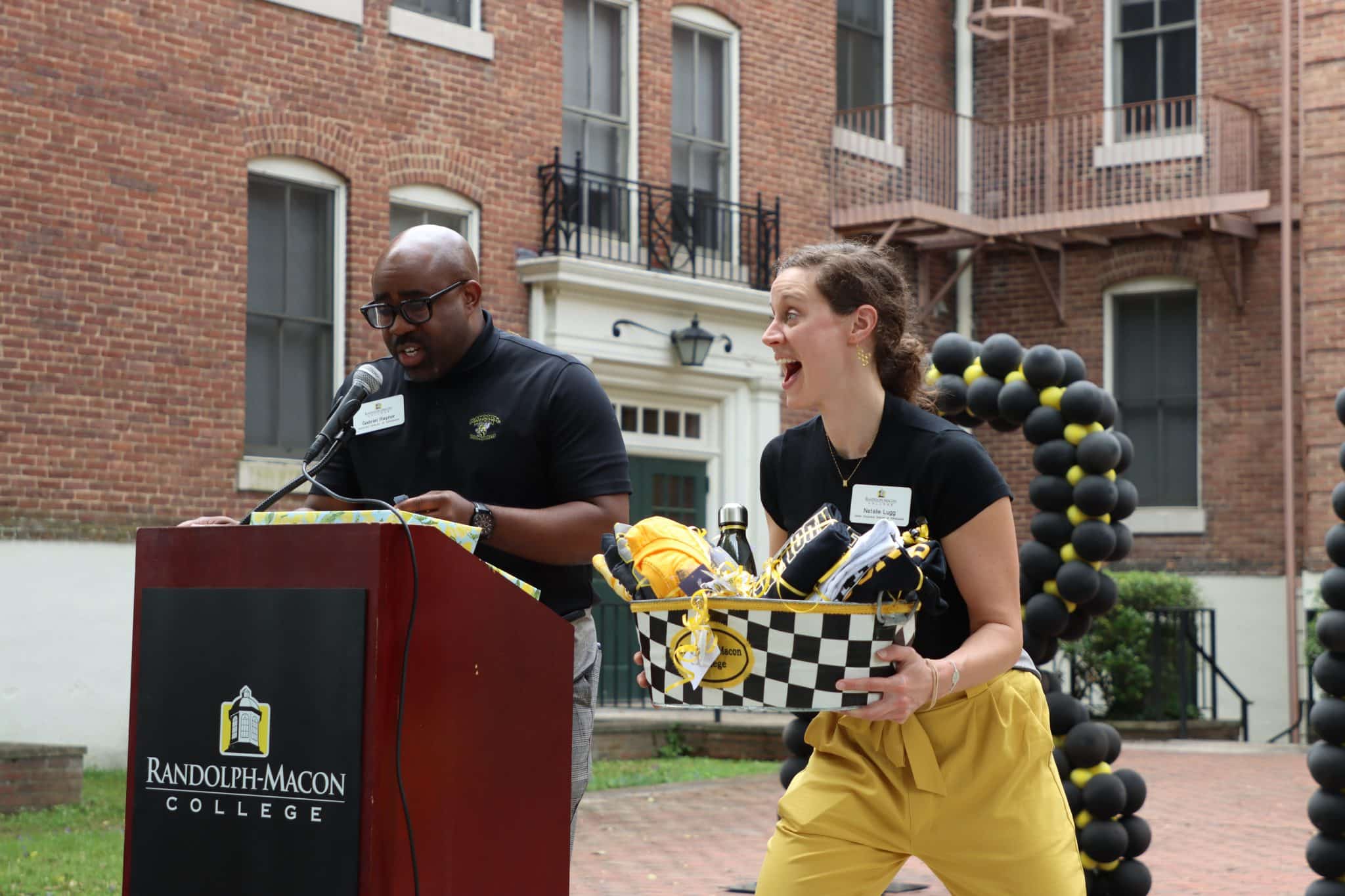 How to Apply - Randolph-Macon College