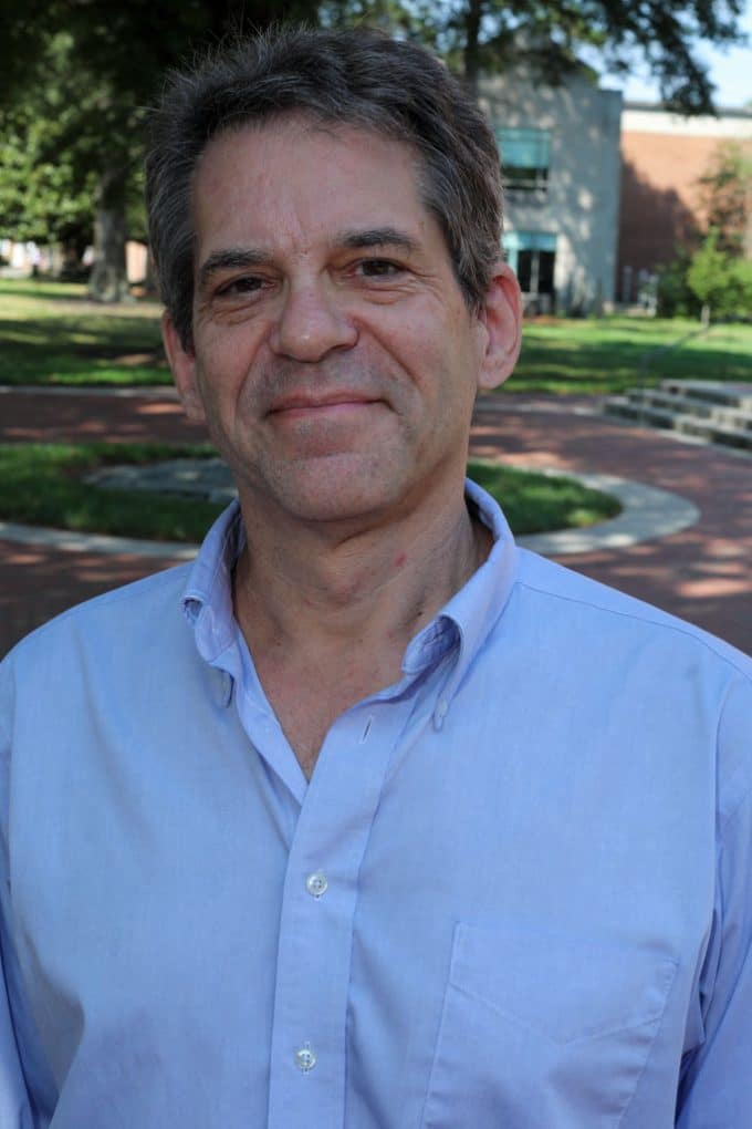 Criminology Faculty - Randolph-Macon College