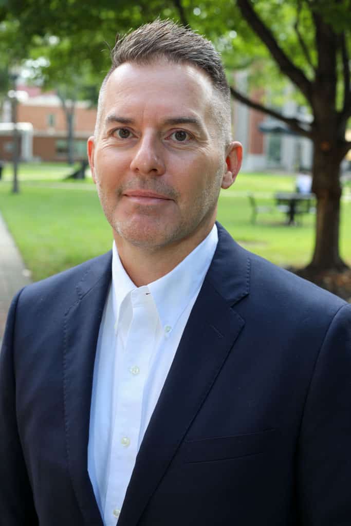 Criminology Faculty - Randolph-Macon College