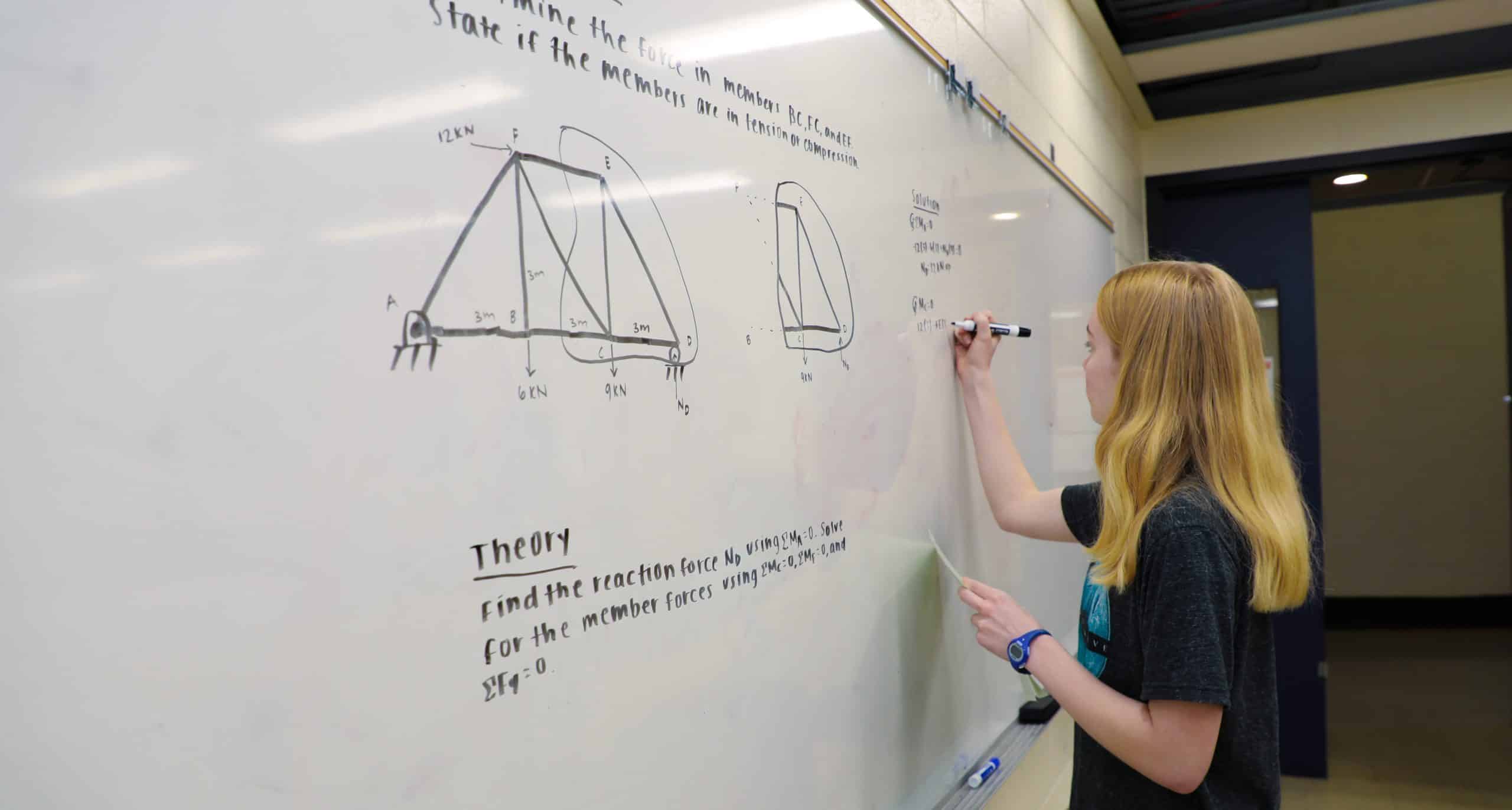 Physics Degree (Major / Minor) - Randolph-Macon College