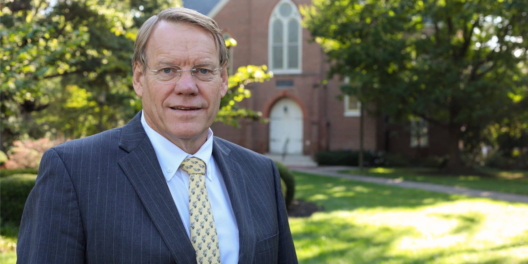 CFO/Vice President of Administration and Finance Paul Davies to Retire ...