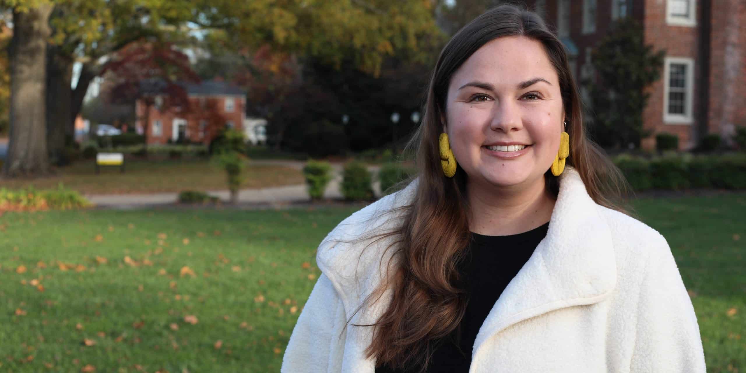 Fraser Mayberry Hill ’18 Named Cool Spring Elementary Teacher of the ...