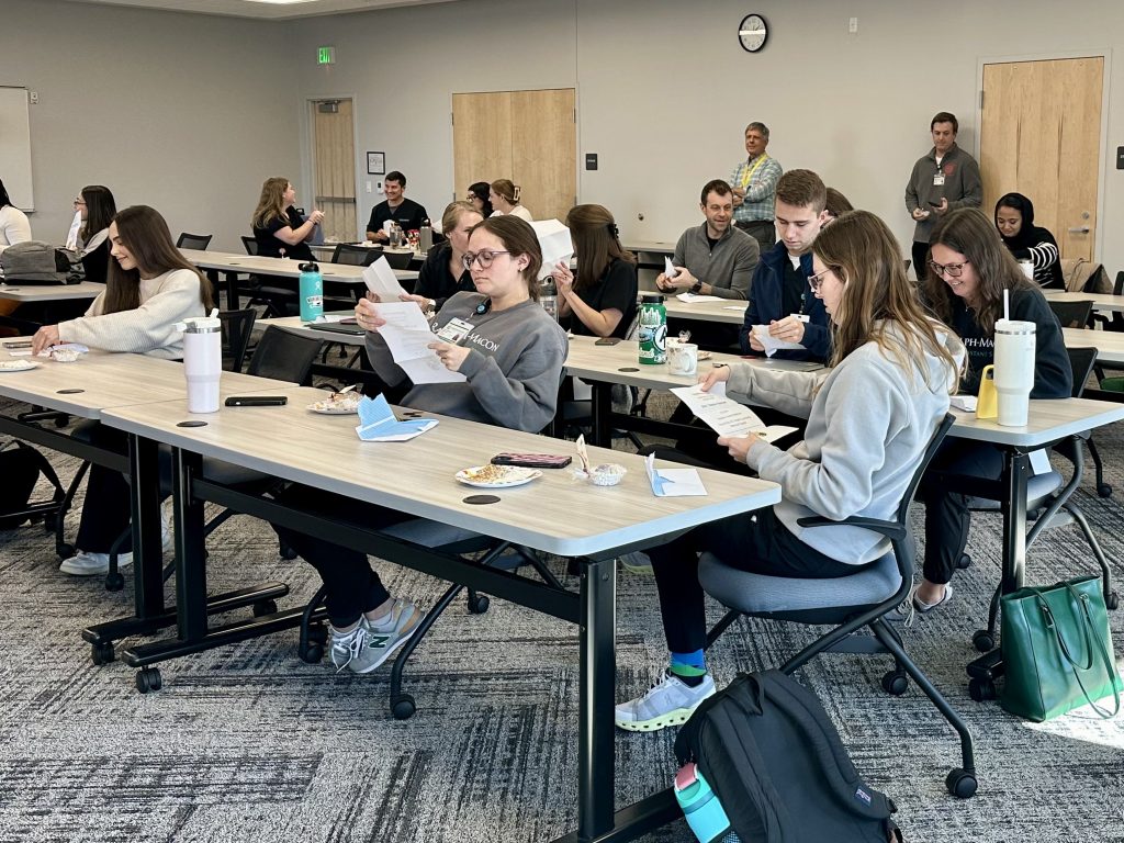 Inaugural Physician Assistant Class Set for First Clinical Rotation ...