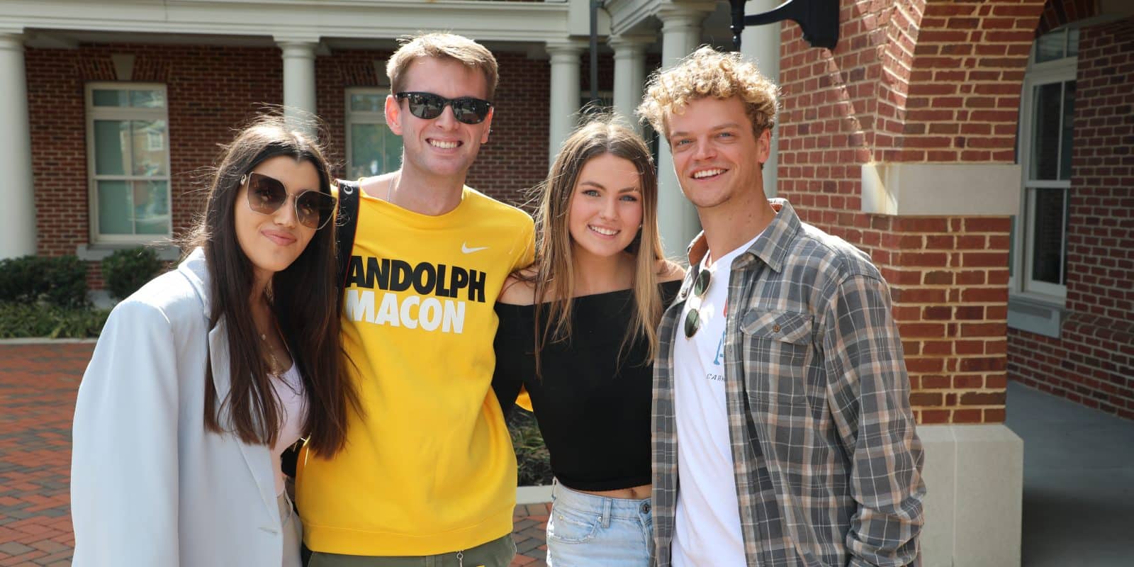 Admitted Students - Randolph-Macon College