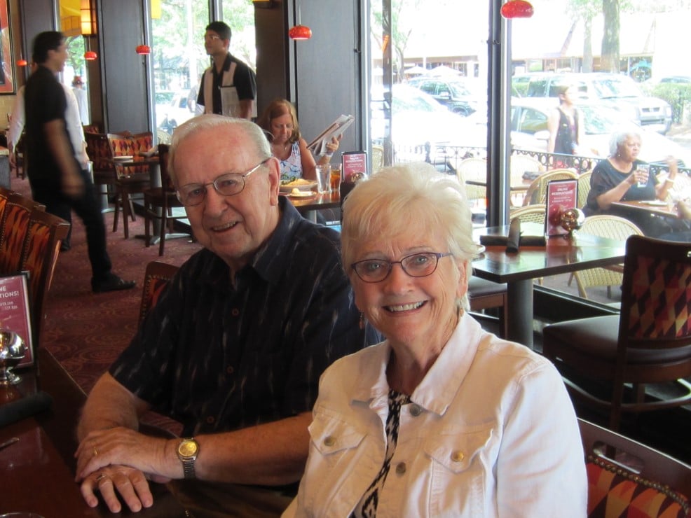 Inspired to Give: RMC Alumni Donor Spotlight - Don ’59 & Betsy Henretty ...