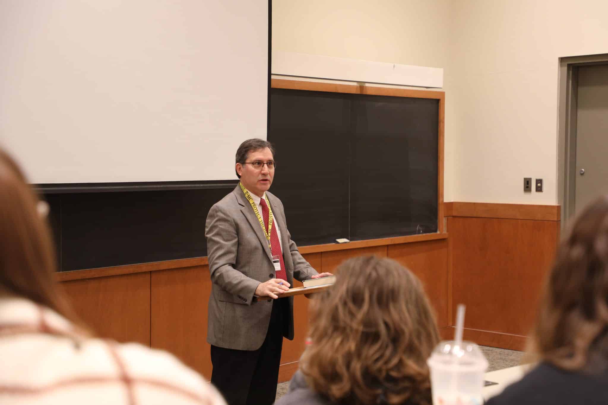 Holocaust Course Explores Vitally Important Subject—And Its Relevance ...