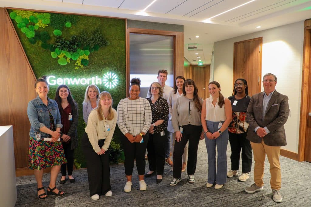 Access C-Suite Program Gets Students Up Close with Local Executives ...