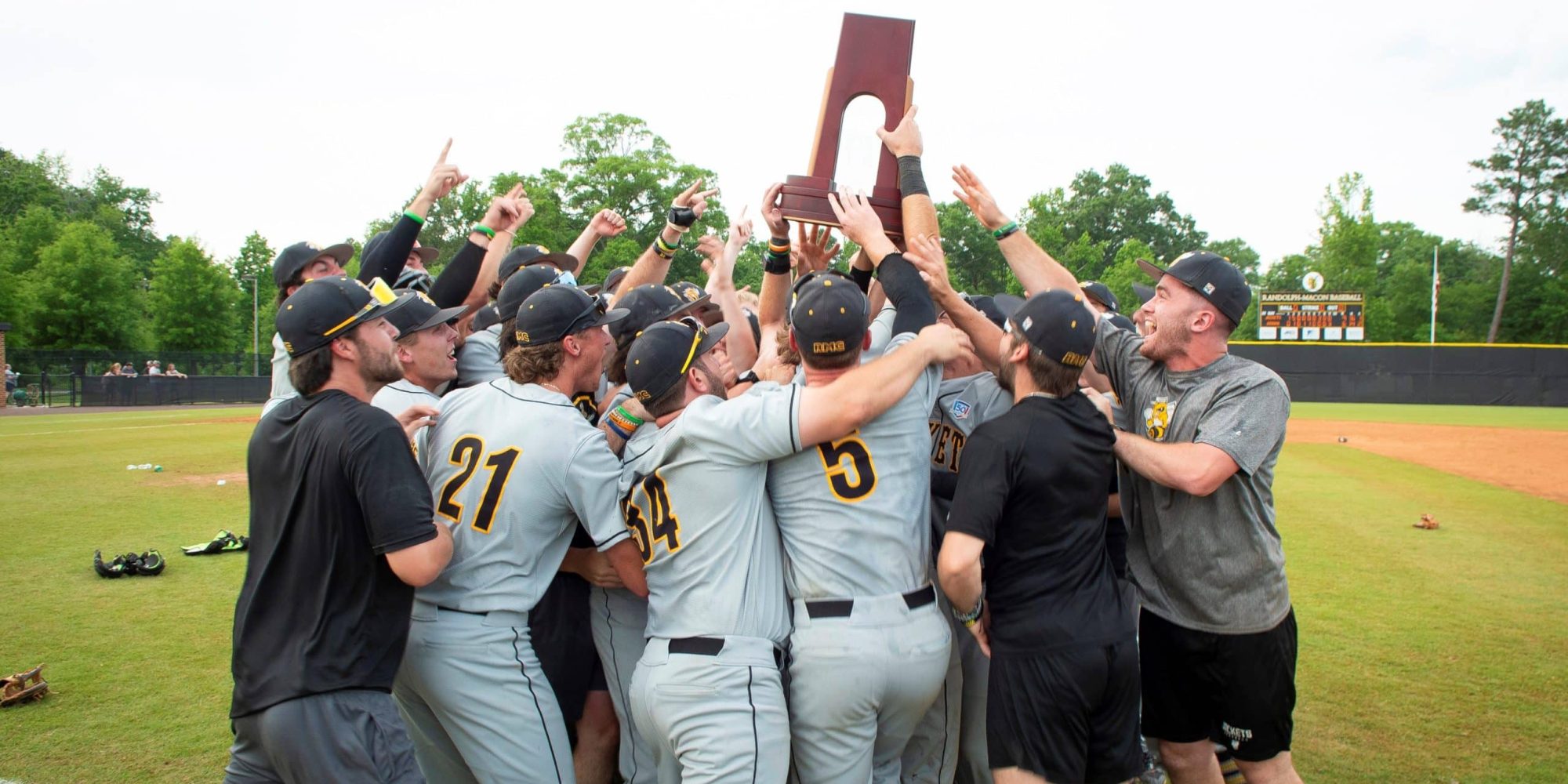 News Category: Athletics - Randolph-Macon College