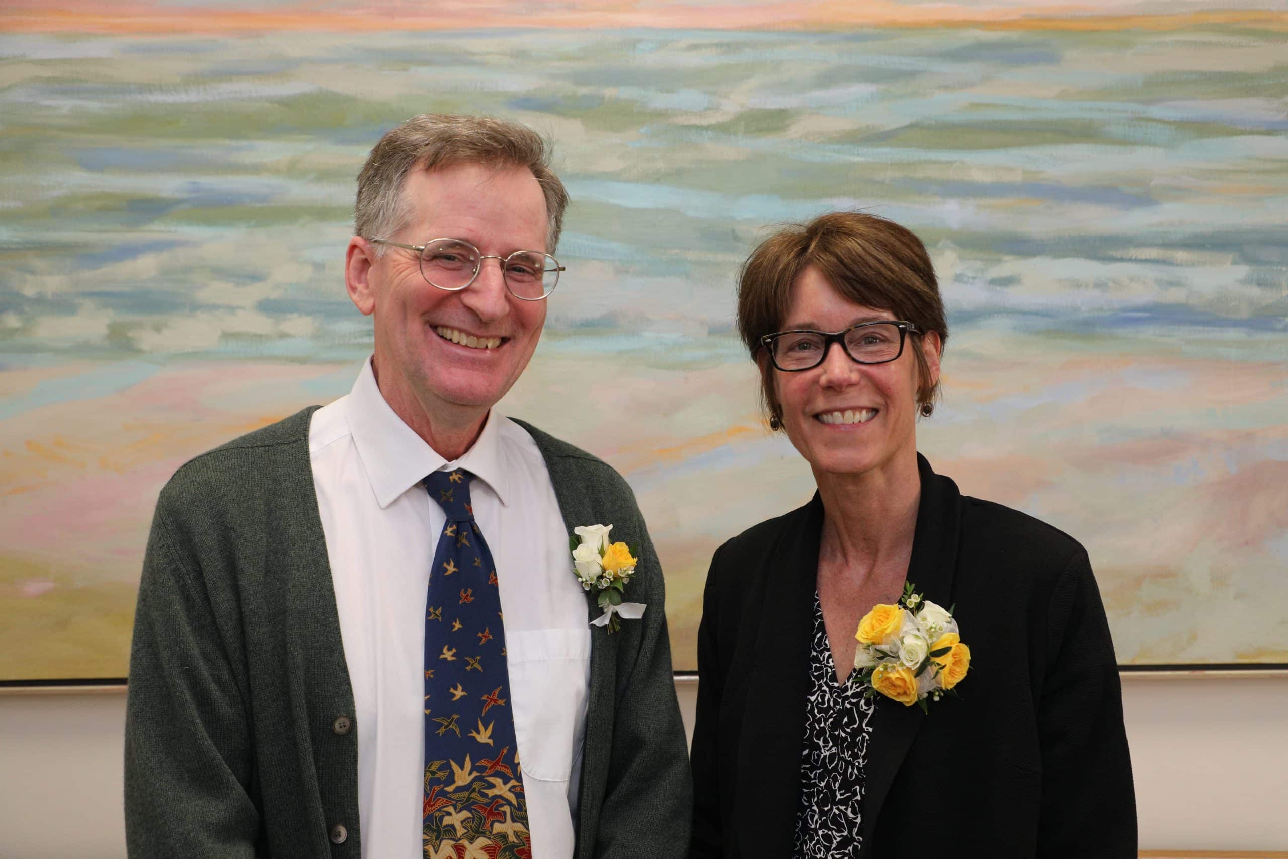 Installation Ceremony Celebrates Two Endowed Professorships - Randolph ...