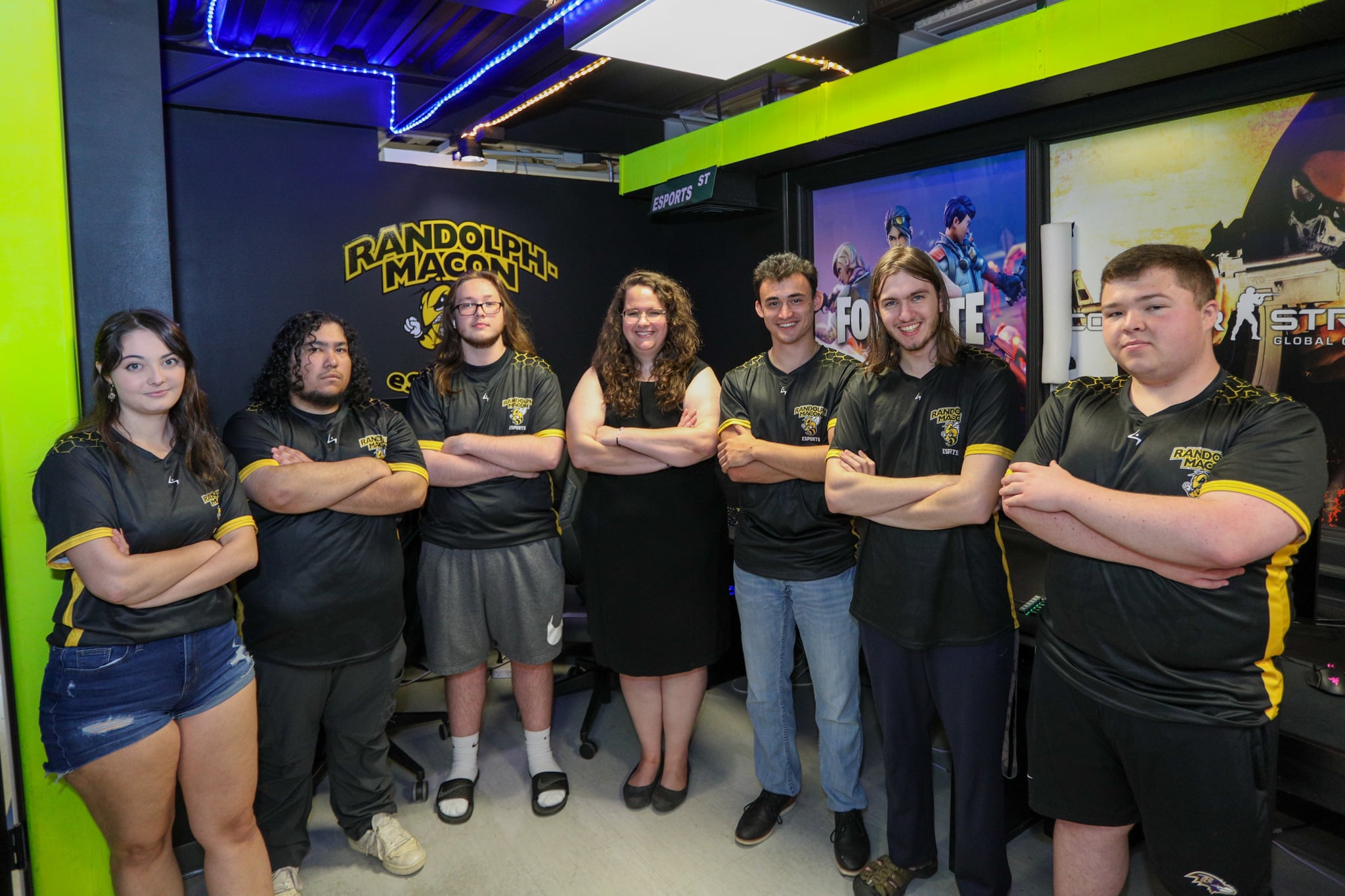 RMC Esports Claims Four Individual Honors from ECAC - Randolph-Macon ...