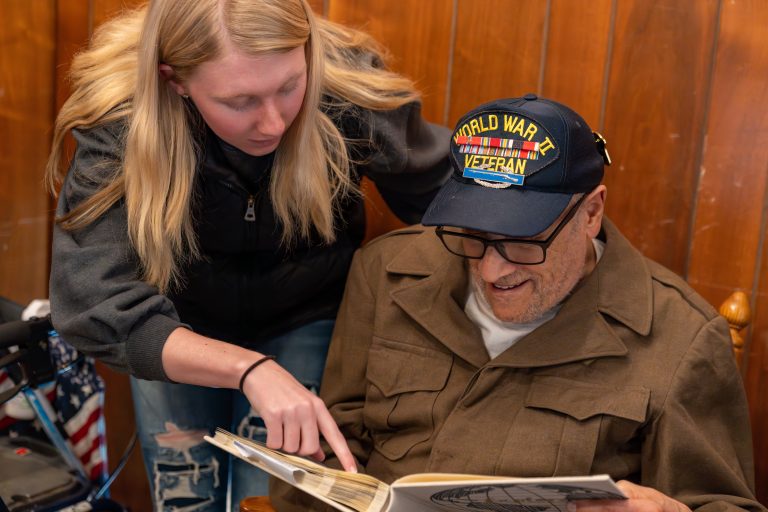 Bridge Across Generations - Randolph-Macon College