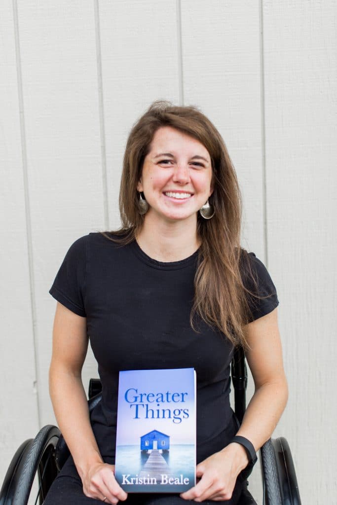 Kristin Beale ’12 A Focus on Greater Things - Randolph-Macon College