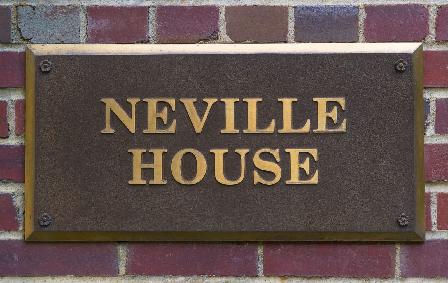 A Tradition of Generosity The Neville Family - Randolph-Macon College