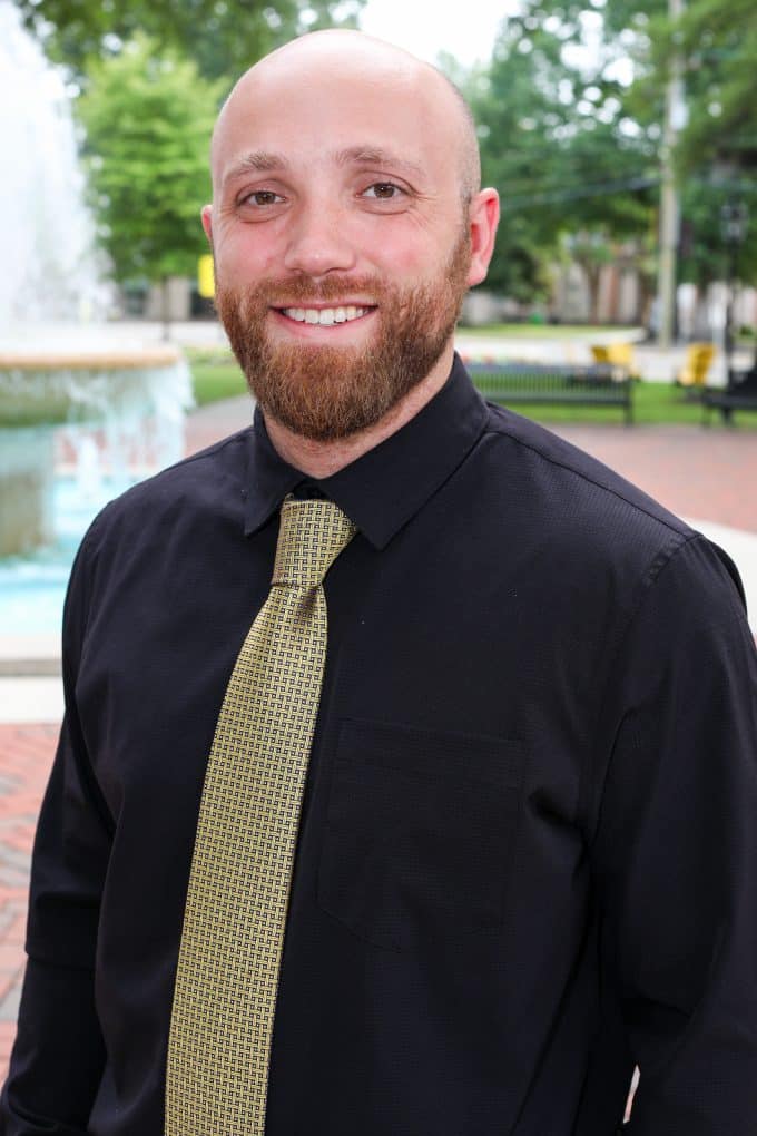Meet Nathan - Randolph-Macon College