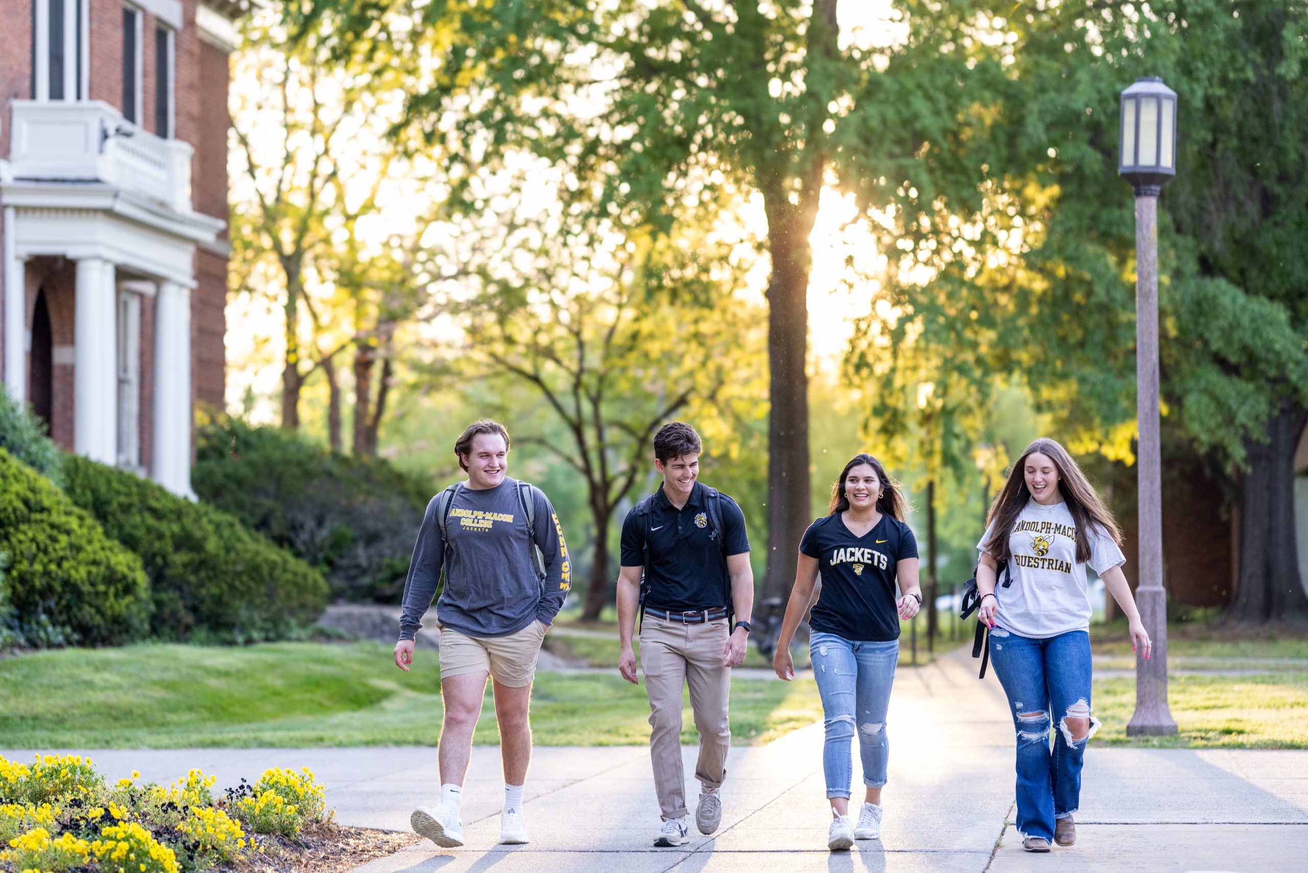 Why Apply Early Decision - Randolph-Macon College